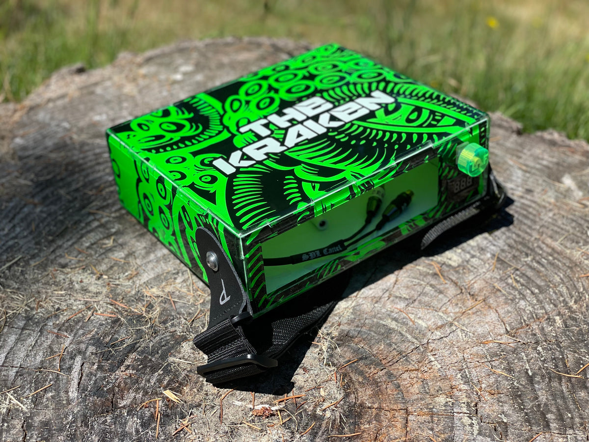 Radio Boxes / Head Unit cases – LOUD AF!