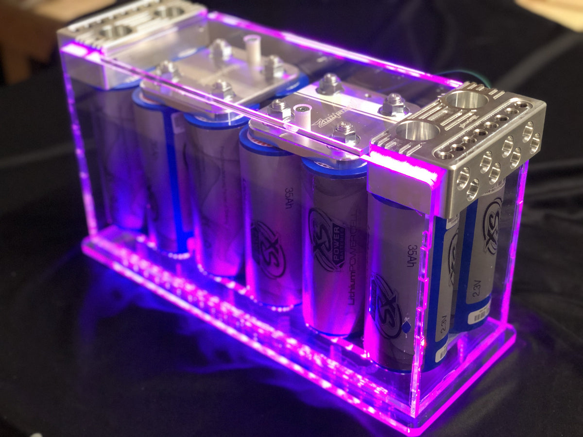 Yinlong Battery Case Kit DIY – LOUD AF!