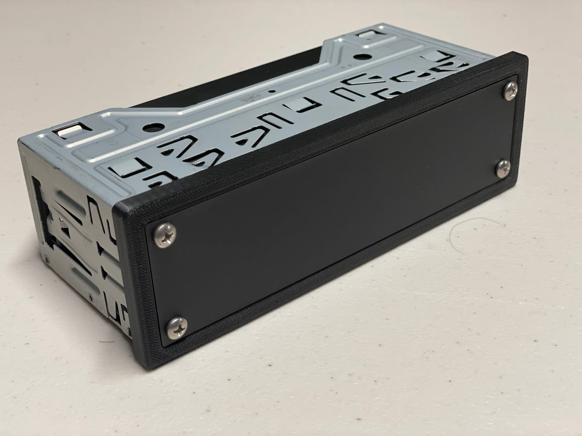 Single Din Switch Panel – LOUD AF!