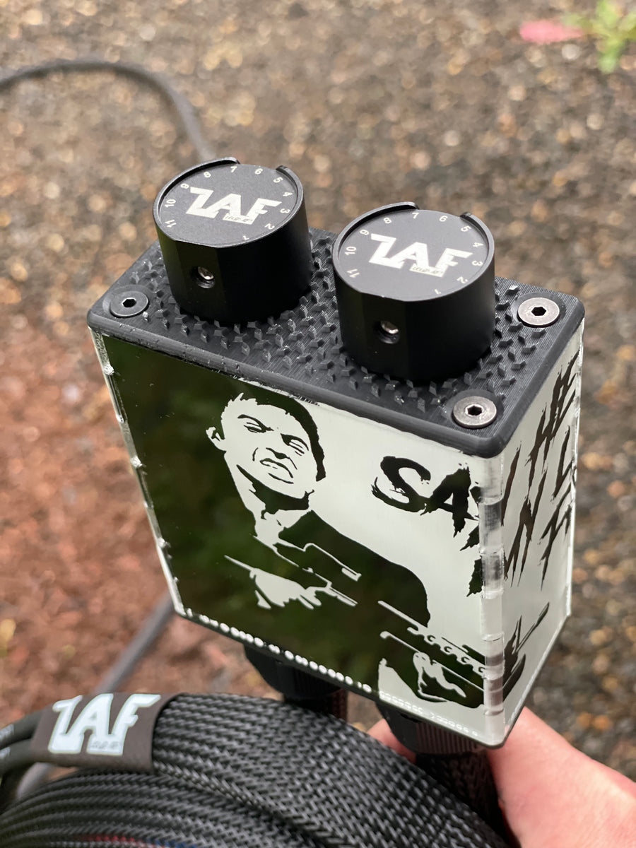 Premium Custom Volume Knob – LOUD AF!