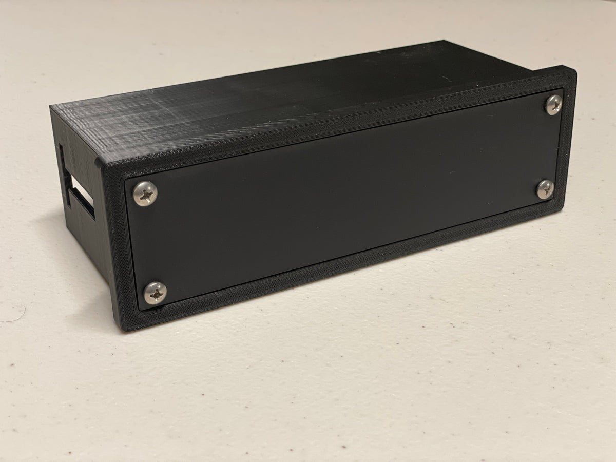 Single Din Switch Panel – LOUD AF!