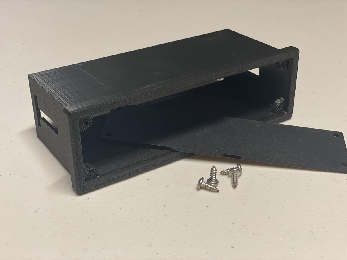 Single Din Switch Panel – LOUD AF!