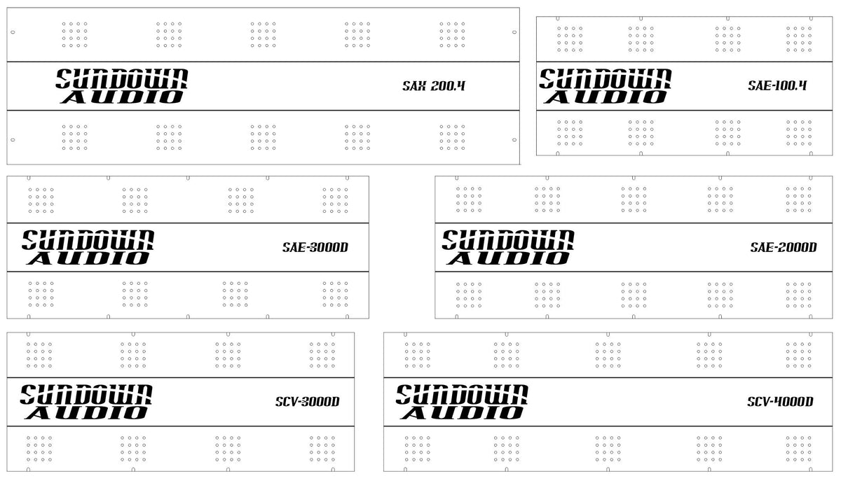 New build needs ideas for amps. | DIYMobileAudio.com Car Stereo Forum